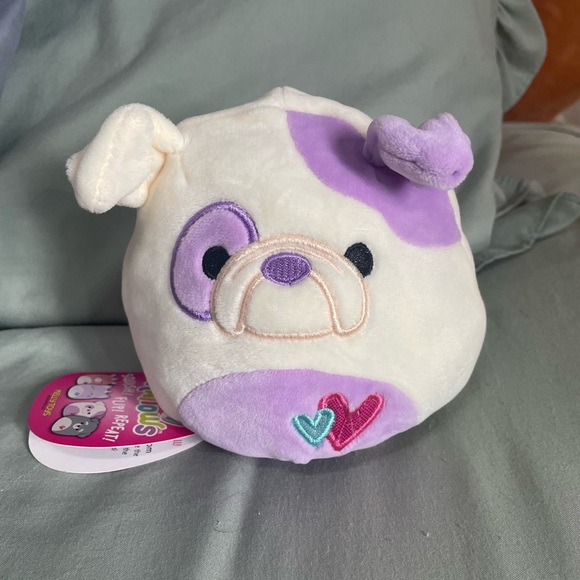 Squishmallows | Toys | Reversible Squishmallow Danielle And Shawn ...